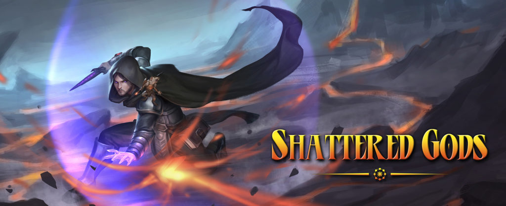Shattered Gods – Chris Fox Writes