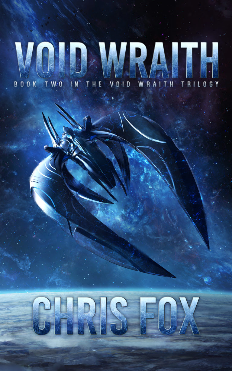 All Six Void Wraith Novels on Sale for 99 Cents Each! – Chris Fox Writes